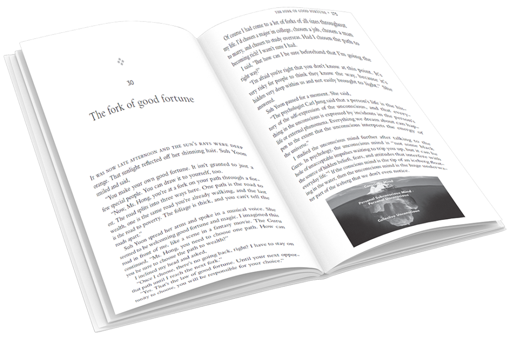 The Having: Feeling and Growing Rich- SUH YOON LEE